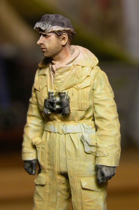 British tank crew from Alpine | planetFigure | Miniatures British tank crew from Alpine | planetFigure | Miniatures
